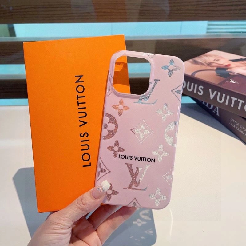 High accuracy Louis Vuitton Mobile Cases