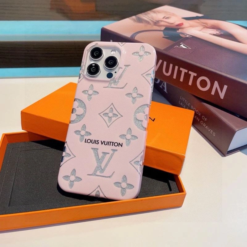 High accuracy Louis Vuitton Mobile Cases