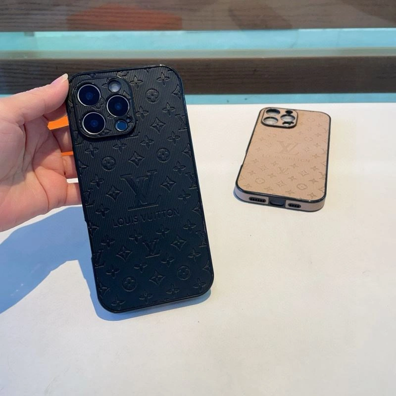 High fidelity Louis Vuitton Mobile Cases