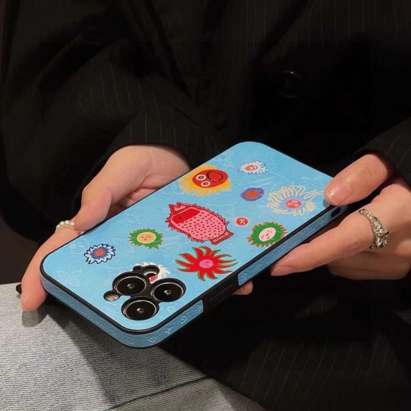 Louis Vuitton Mobile Cases