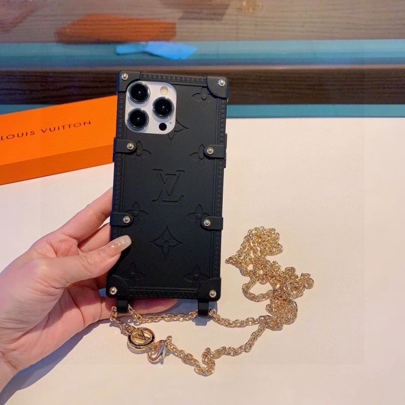 Louis Vuitton Mobile Cases