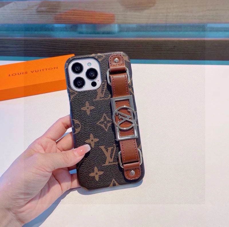 Authentic Louis Vuitton Mobile Cases