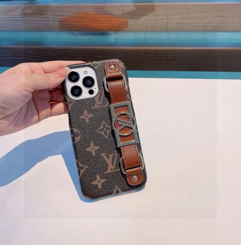 Authentic Louis Vuitton Mobile Cases