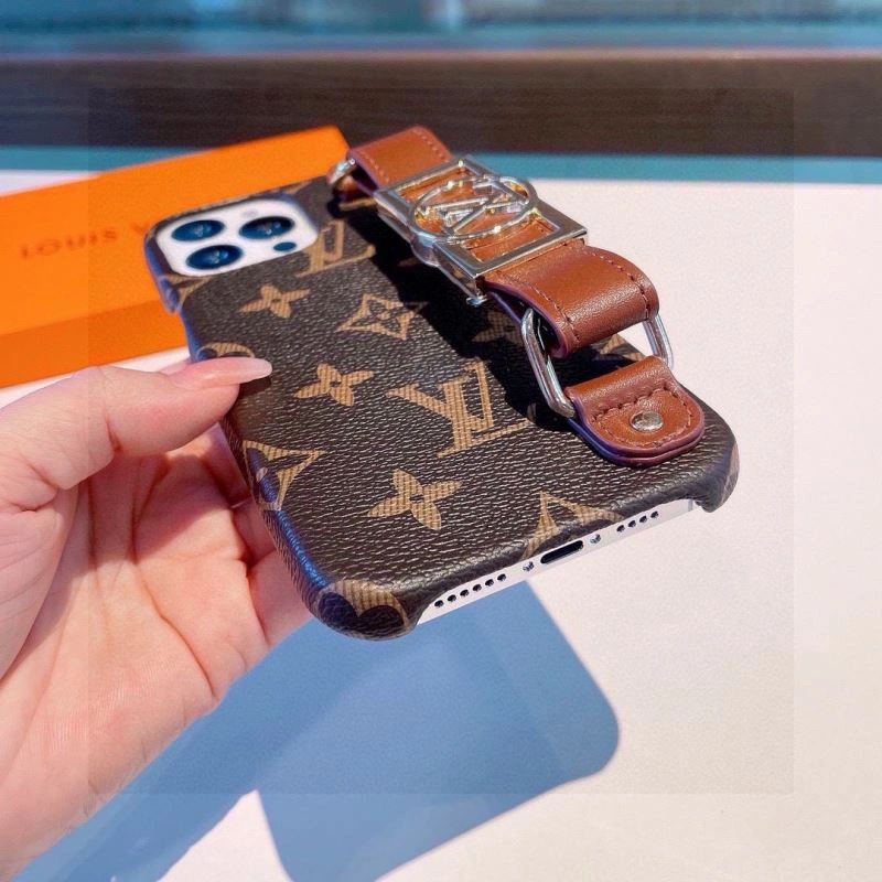 Authentic Louis Vuitton Mobile Cases