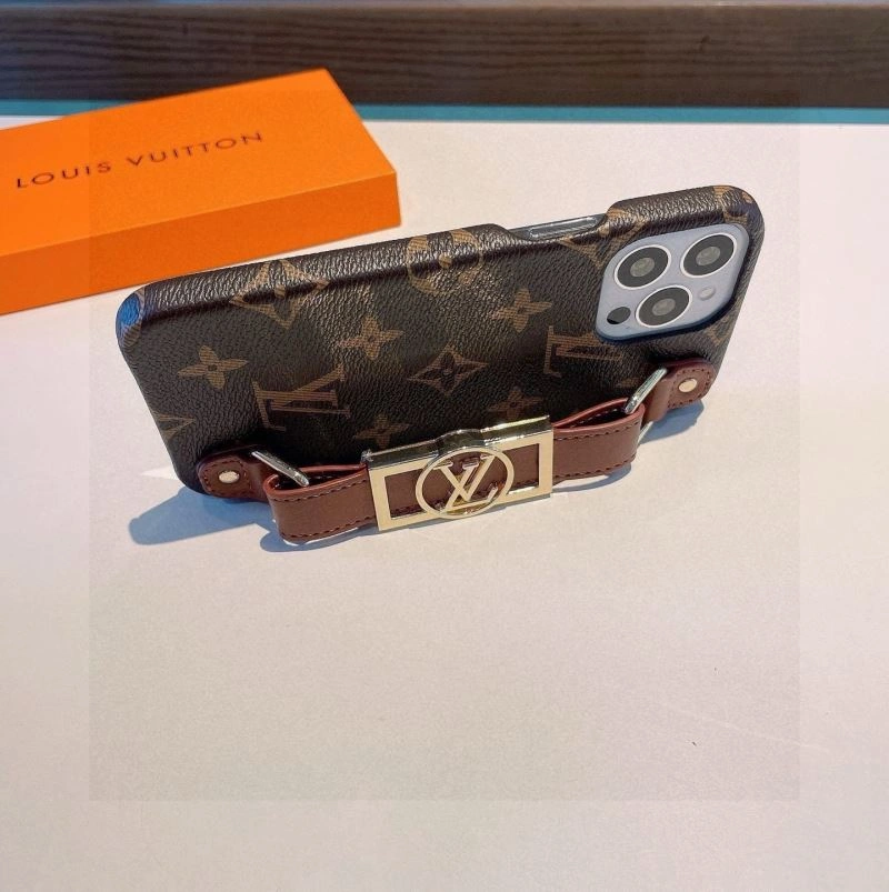 Authentic Louis Vuitton Mobile Cases