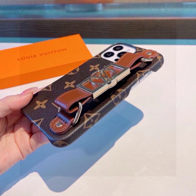 Authentic Louis Vuitton Mobile Cases