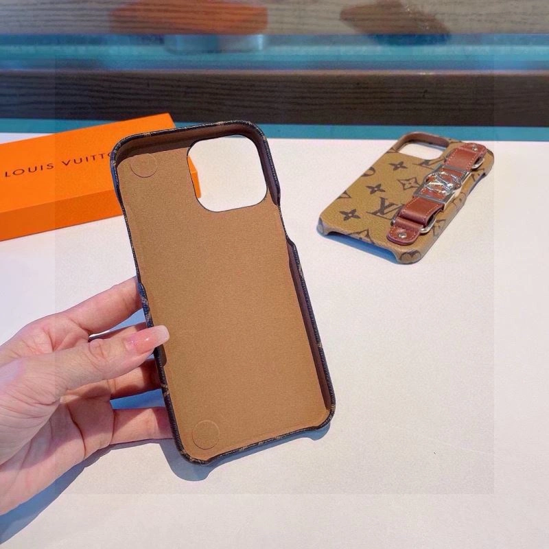 Authentic Louis Vuitton Mobile Cases
