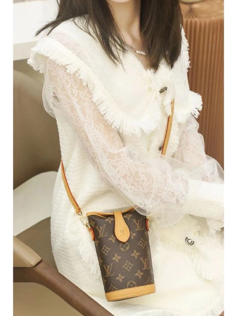 Brand-original Louis Vuitton Mobile Cases