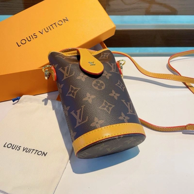 Brand-original Louis Vuitton Mobile Cases