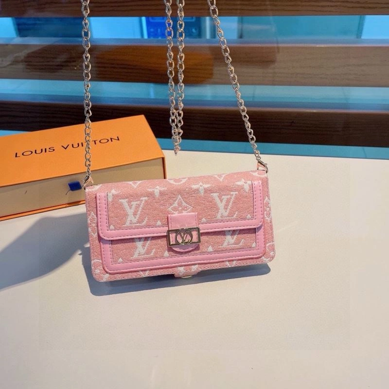 Official Louis Vuitton Mobile Cases