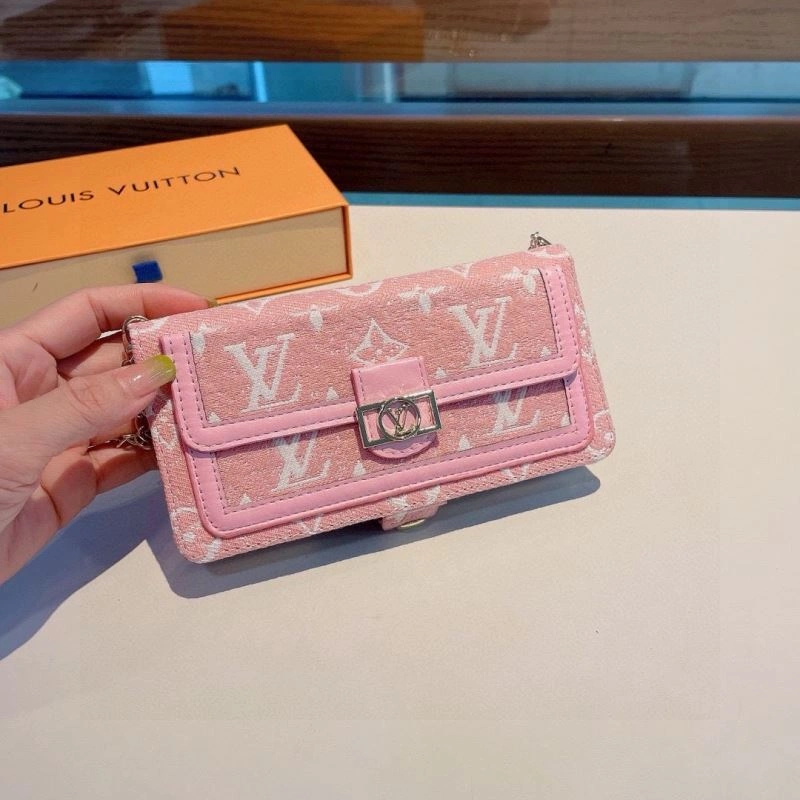 Official Louis Vuitton Mobile Cases