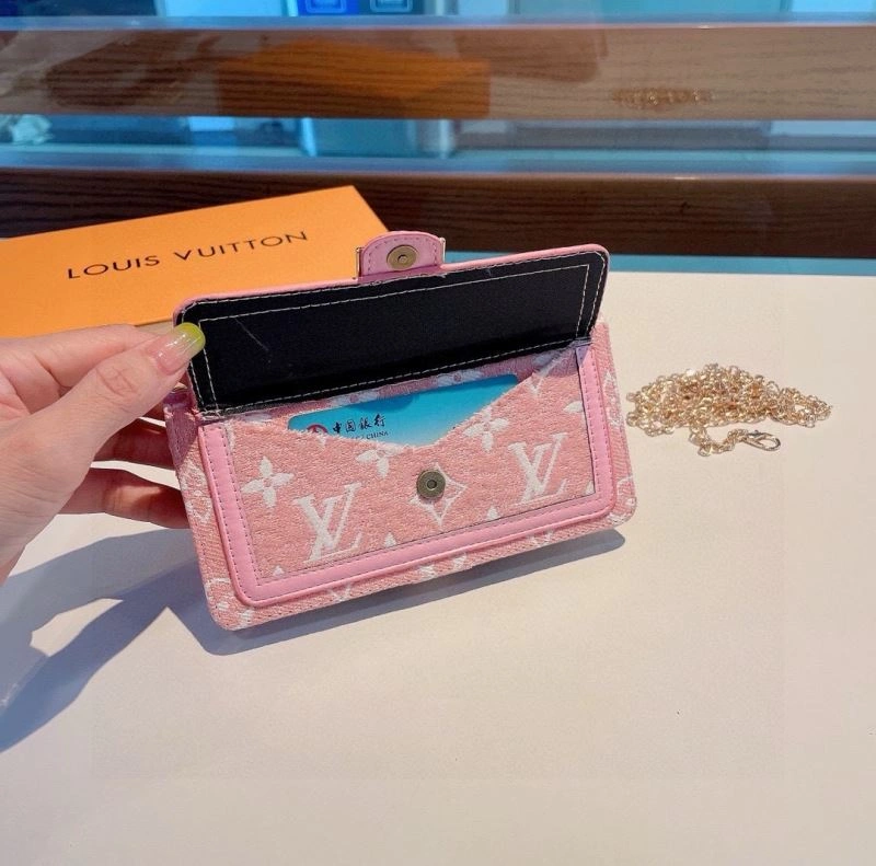 Official Louis Vuitton Mobile Cases