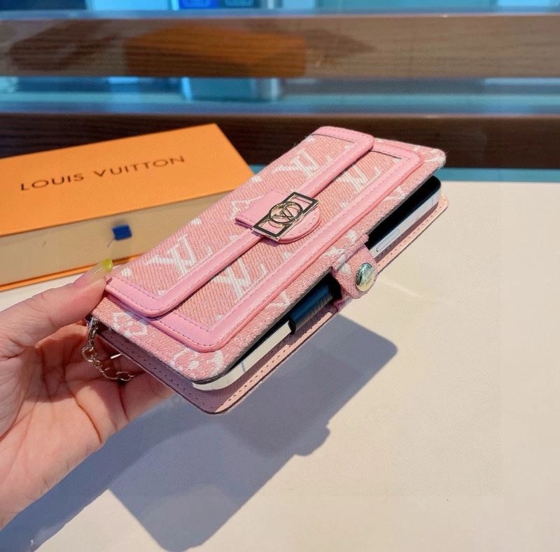 Official Louis Vuitton Mobile Cases