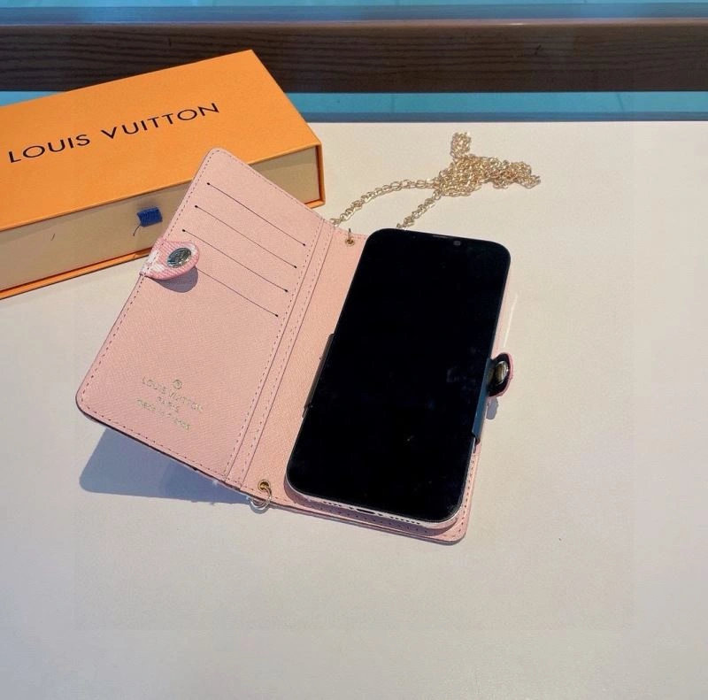 Official Louis Vuitton Mobile Cases