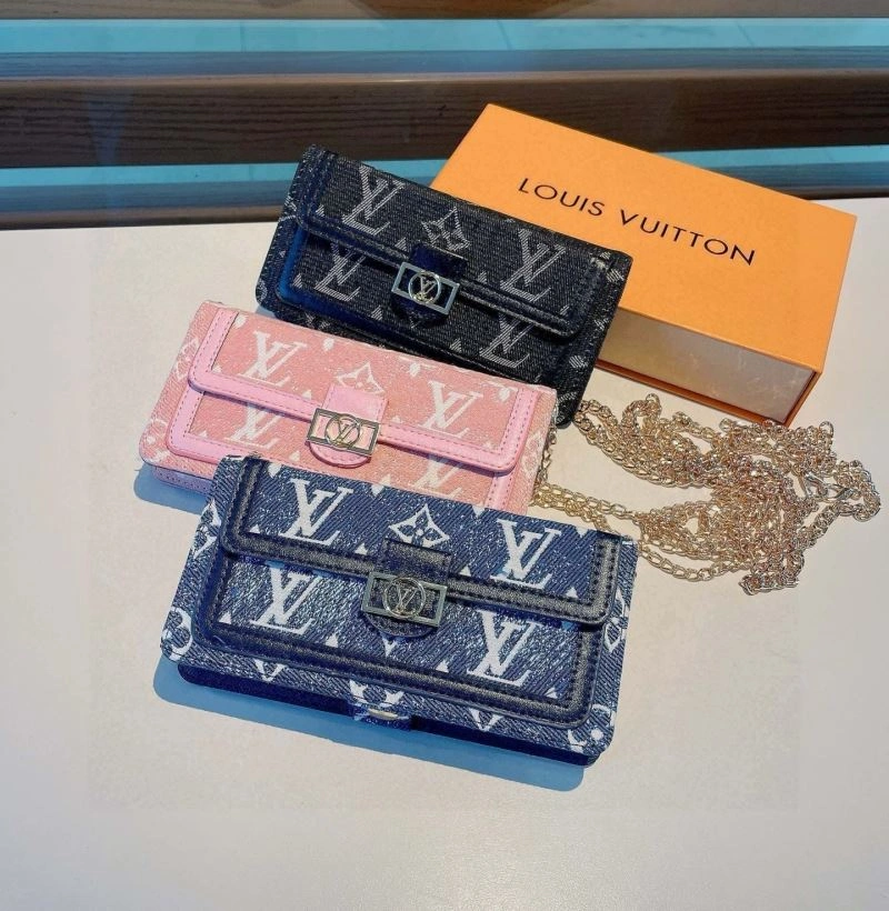 Official Louis Vuitton Mobile Cases