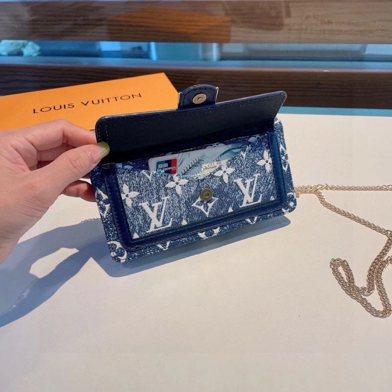 Real Louis Vuitton Mobile Cases