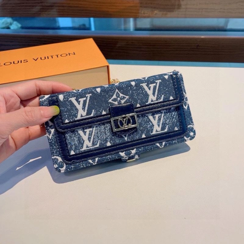 Real Louis Vuitton Mobile Cases