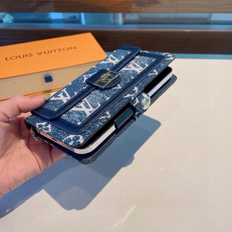 Real Louis Vuitton Mobile Cases