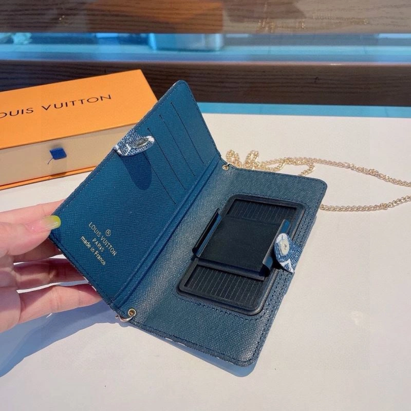 Real Louis Vuitton Mobile Cases