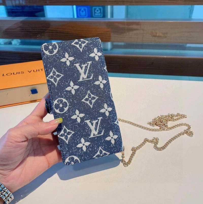 Real Louis Vuitton Mobile Cases