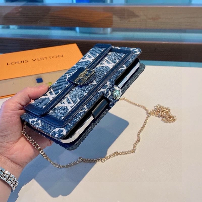Real Louis Vuitton Mobile Cases