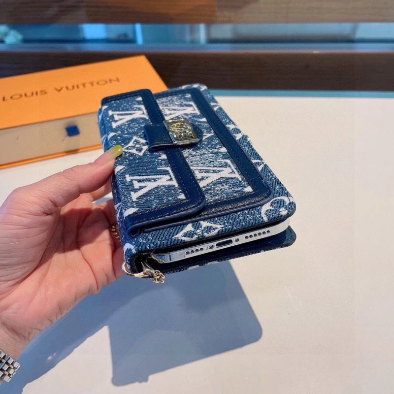 Real Louis Vuitton Mobile Cases