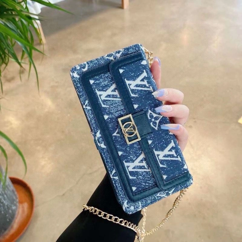 Real Louis Vuitton Mobile Cases