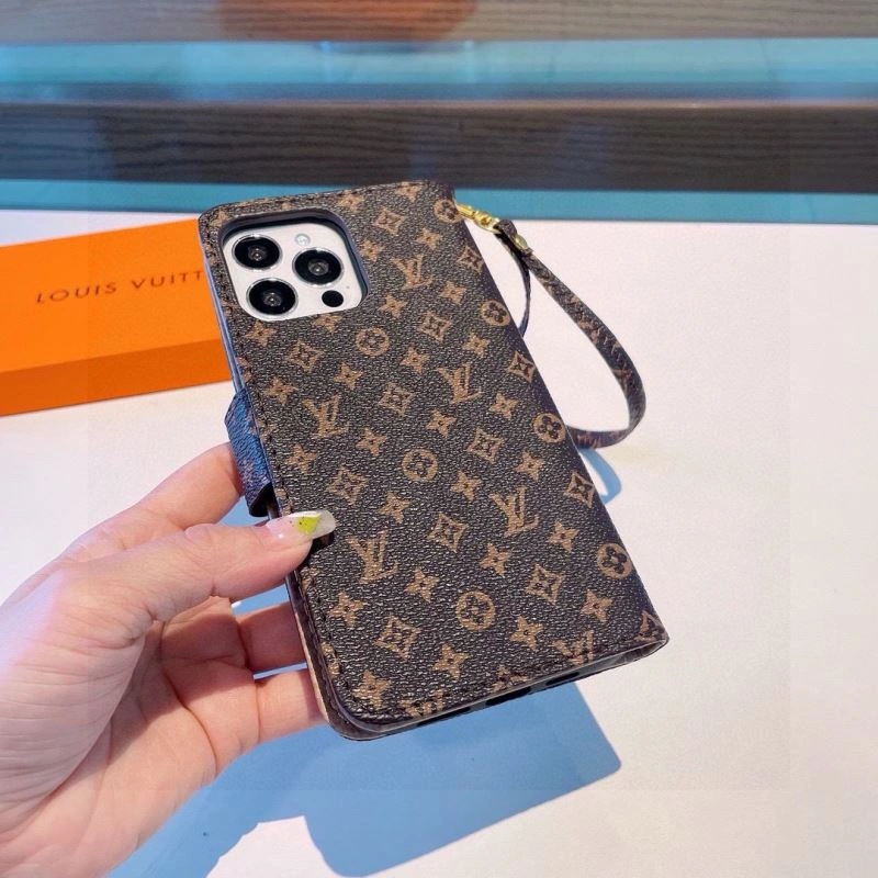 Real Louis Vuitton Mobile Cases