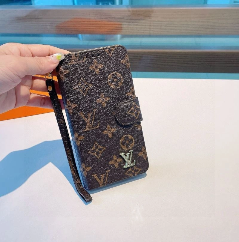 Real Louis Vuitton Mobile Cases