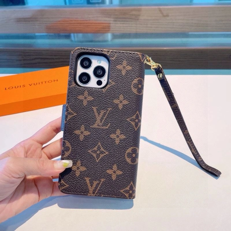 Real Louis Vuitton Mobile Cases