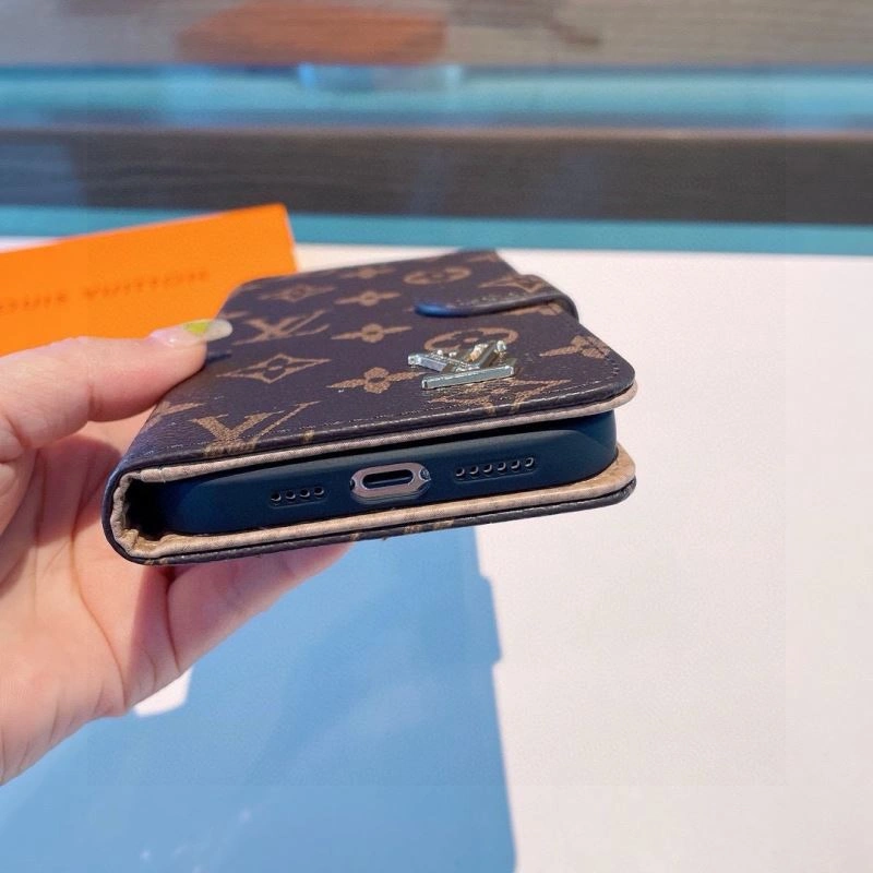 Real Louis Vuitton Mobile Cases