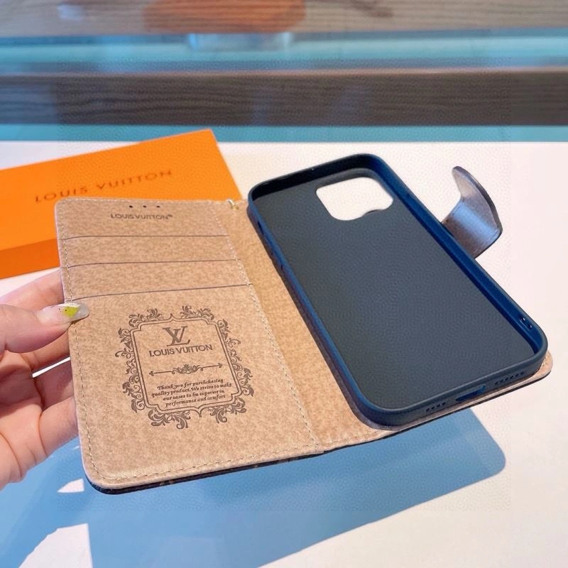 Real Louis Vuitton Mobile Cases