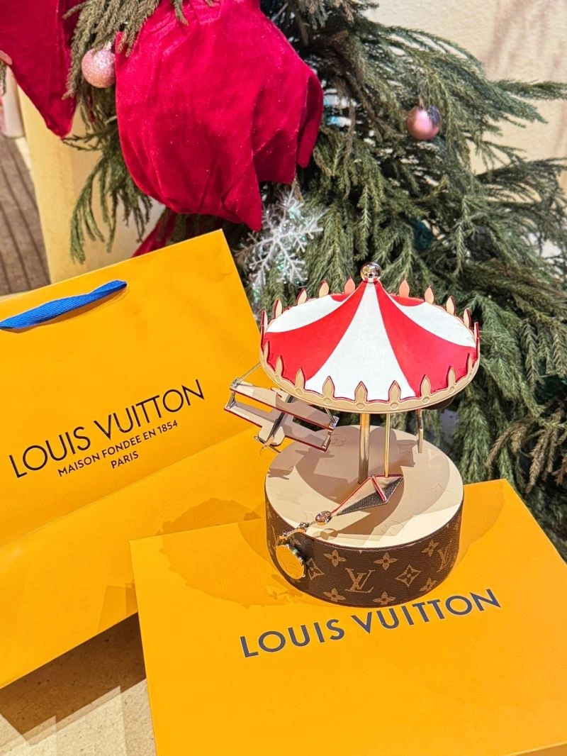 Louis Vuitton Music Boxes