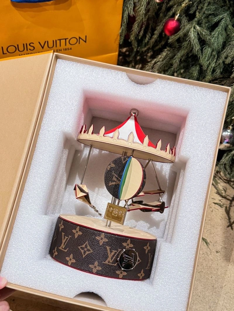 Cut-rate Louis Vuitton Music Boxes