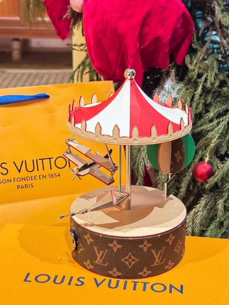 Cut-rate Louis Vuitton Music Boxes