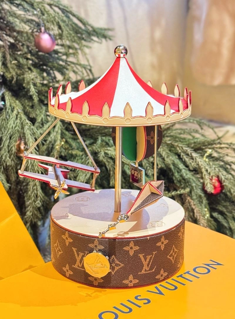Cut-rate Louis Vuitton Music Boxes