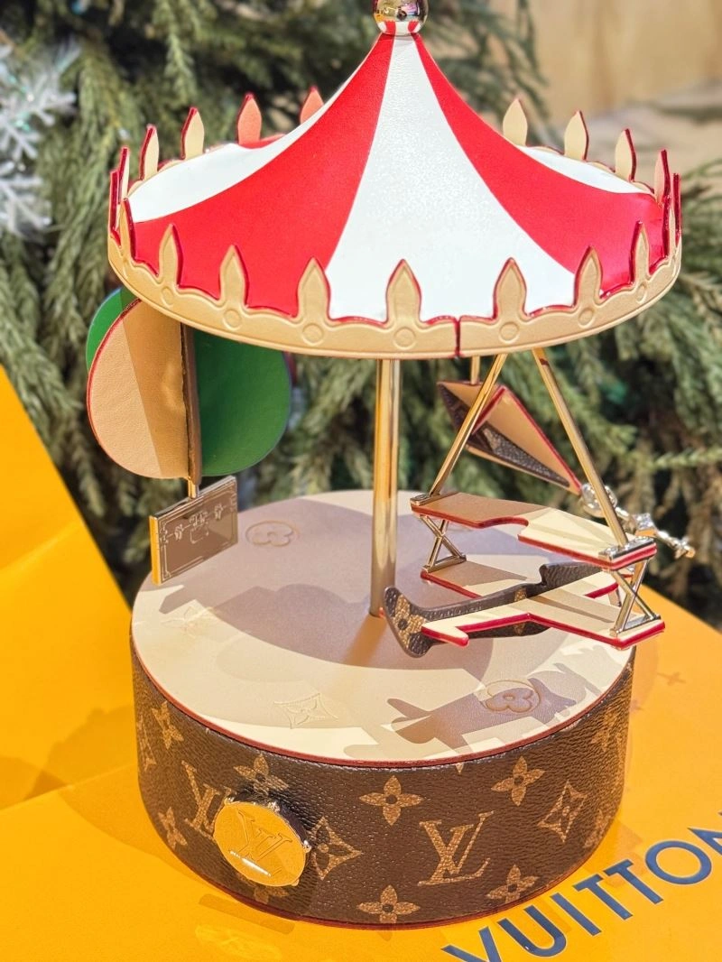 Cut-rate Louis Vuitton Music Boxes
