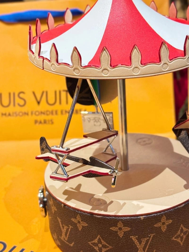 Cut-rate Louis Vuitton Music Boxes