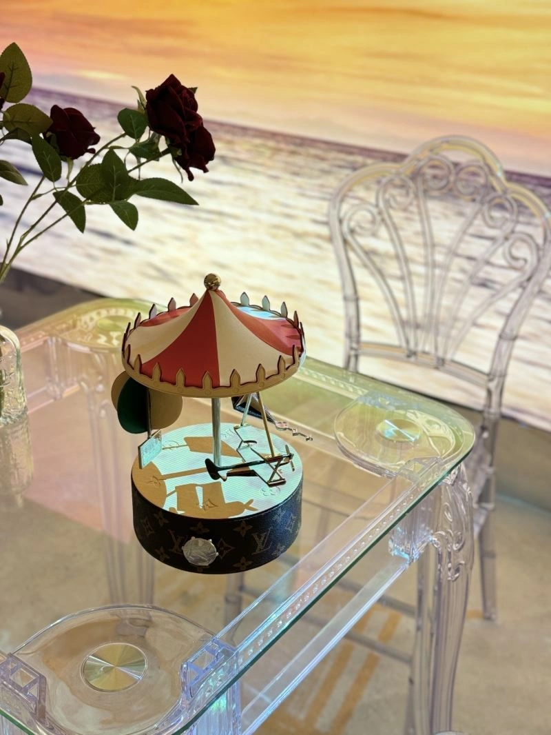 Accurate model Louis Vuitton Music Boxes