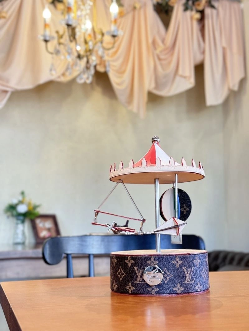 Louis Vuitton Music Boxes