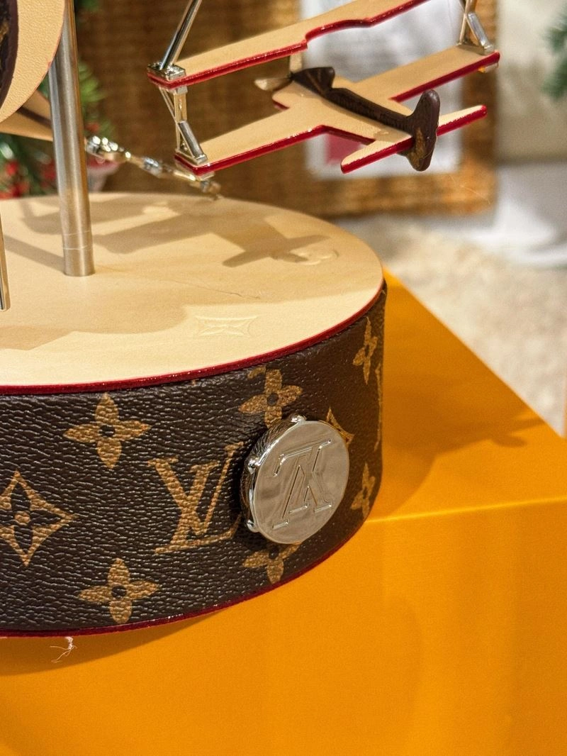 Official Louis Vuitton Music Boxes