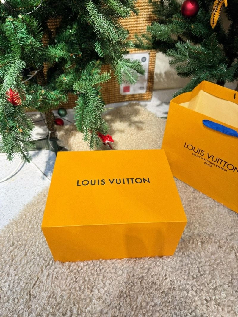 Official Louis Vuitton Music Boxes