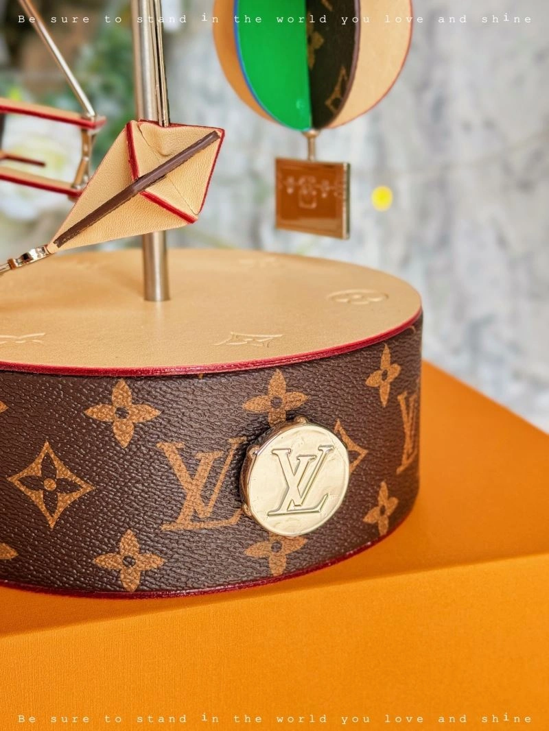 Indistinguishable Louis Vuitton Music Boxes