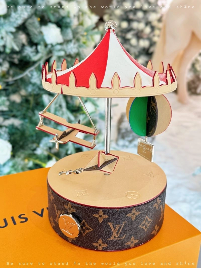 1:1 copy Louis Vuitton Music Boxes