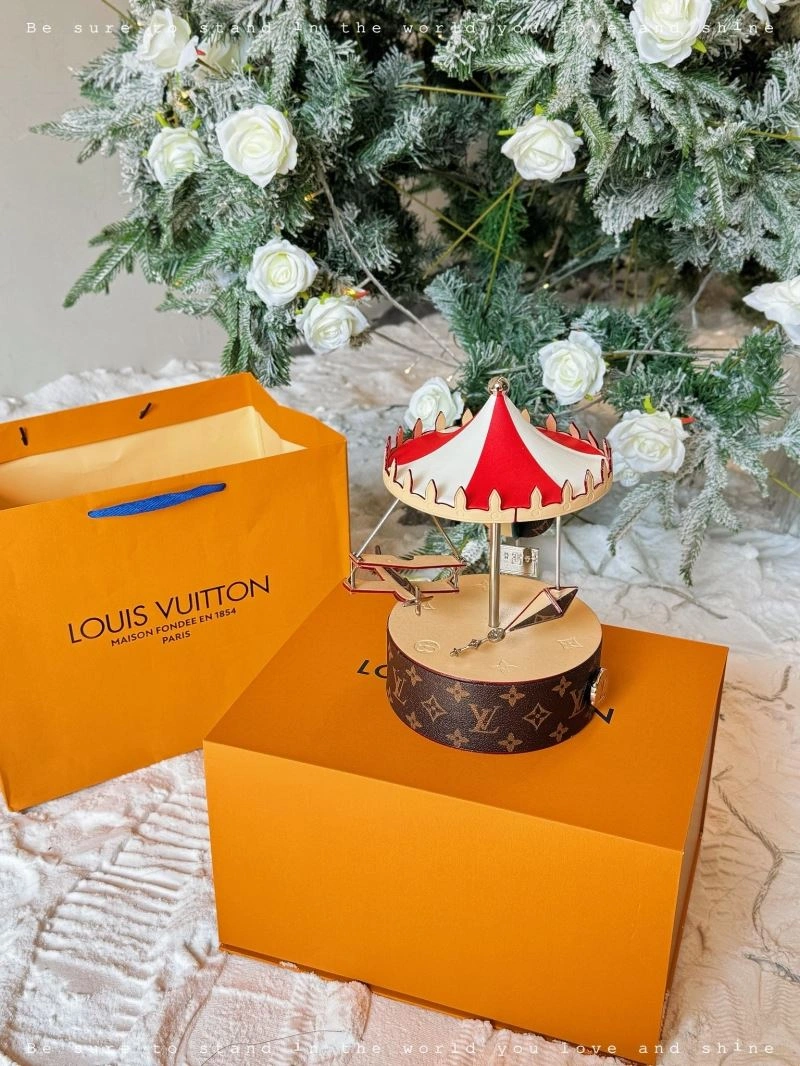 1:1 copy Louis Vuitton Music Boxes