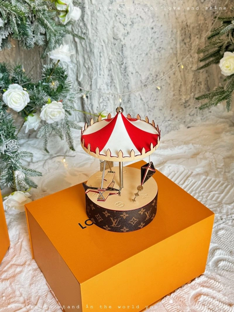 1:1 copy Louis Vuitton Music Boxes