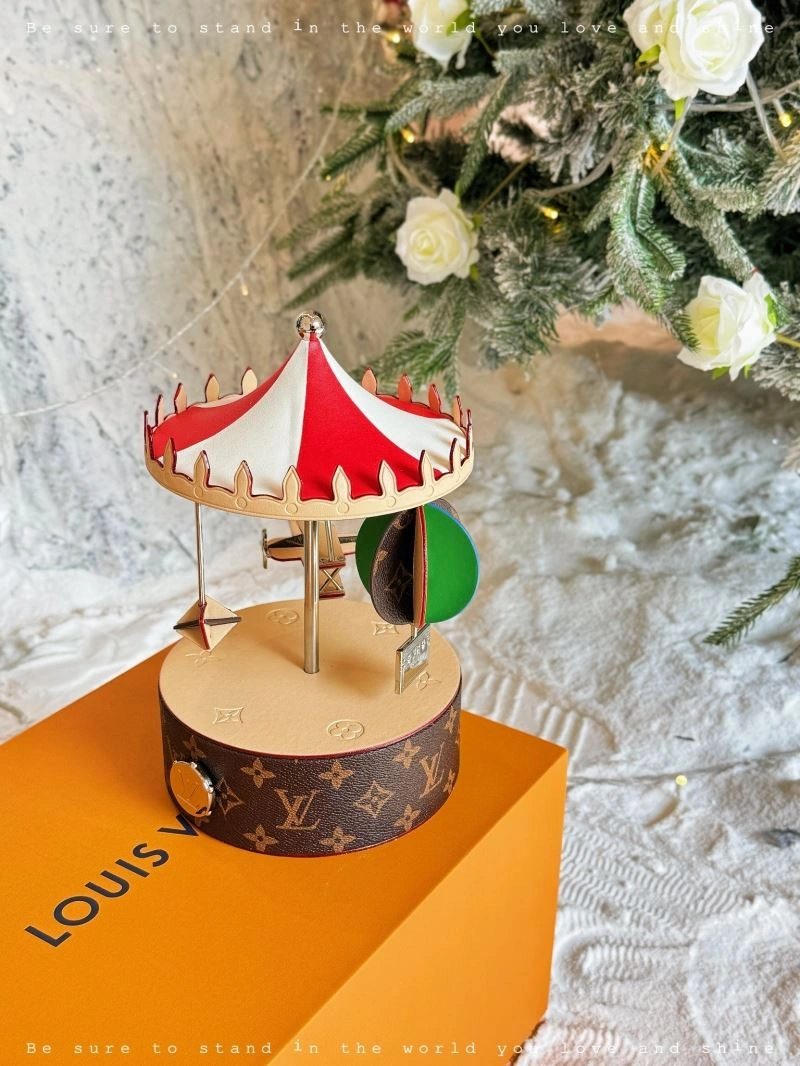 1:1 copy Louis Vuitton Music Boxes