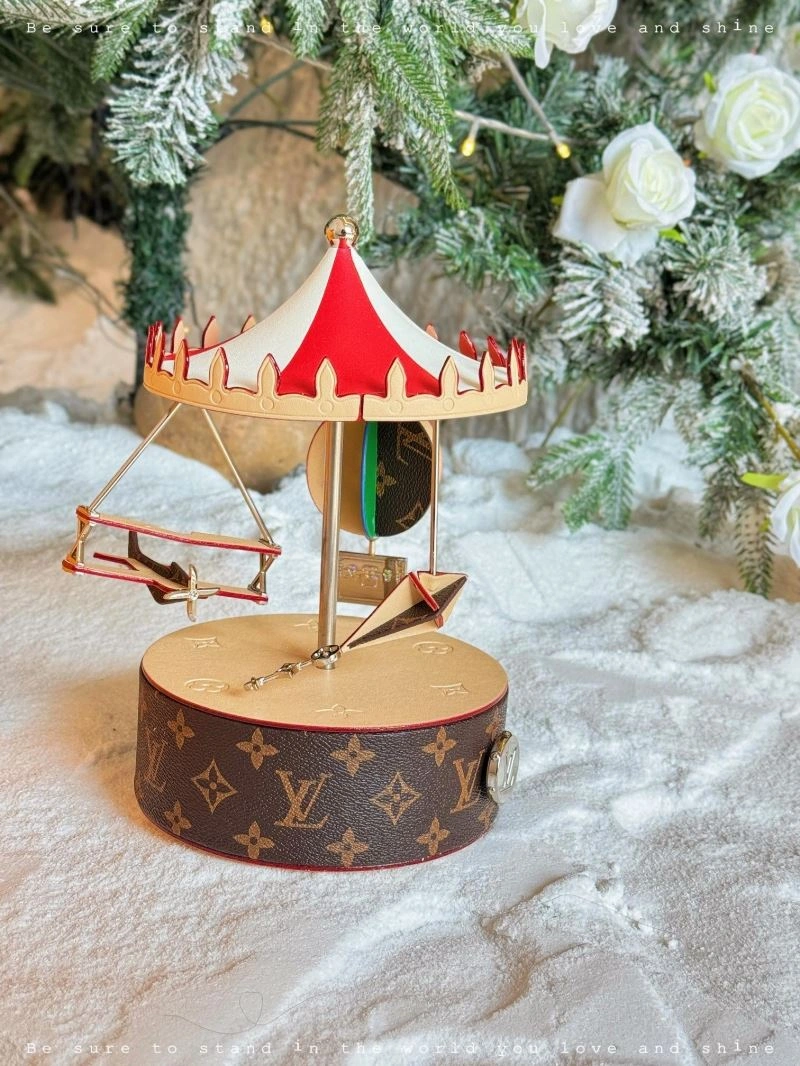 1:1 copy Louis Vuitton Music Boxes