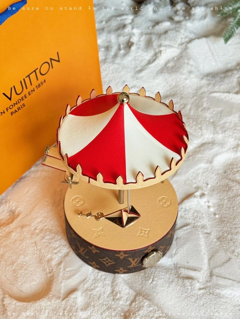 1:1 copy Louis Vuitton Music Boxes