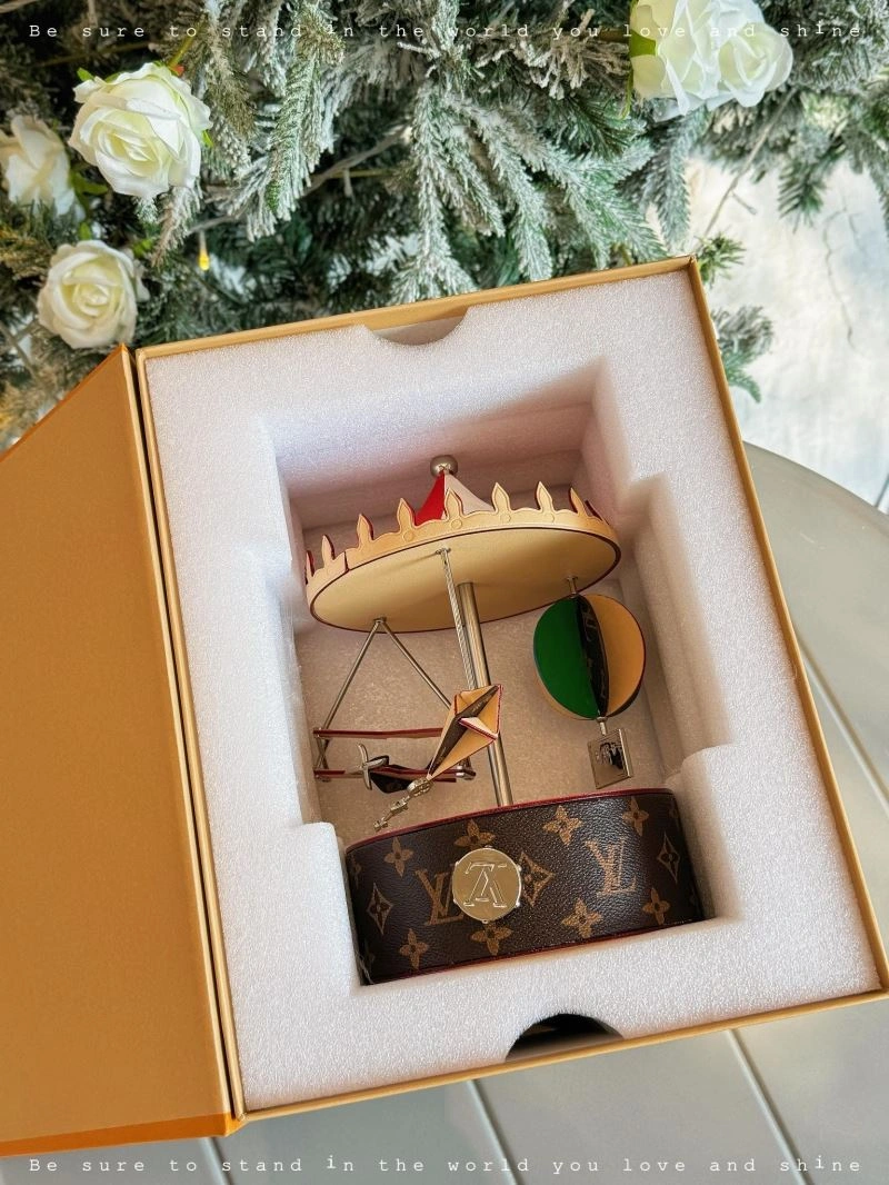 1:1 copy Louis Vuitton Music Boxes